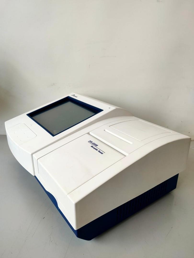 DR-200B Diatek Microplate Reader For Sale @ $1000 each, Health & Nutrition, Medical Supplies ...