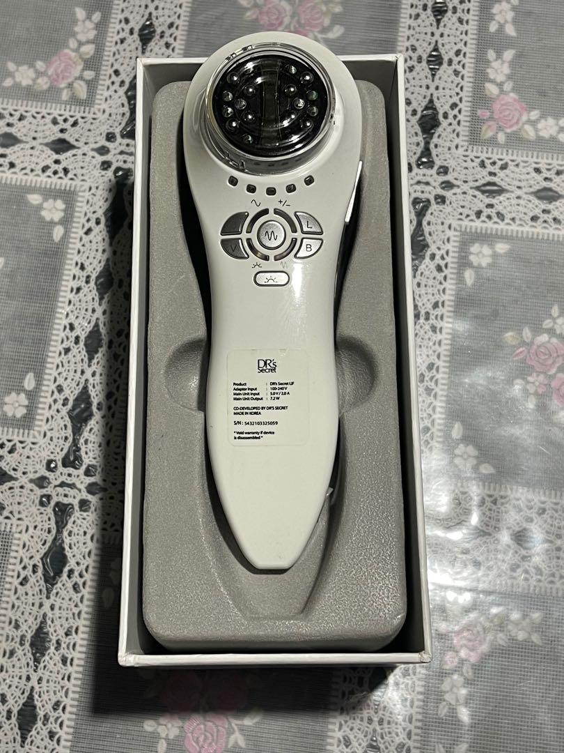 DRS LIF Machine, Beauty & Personal Care, Face, Face Care on Carousell