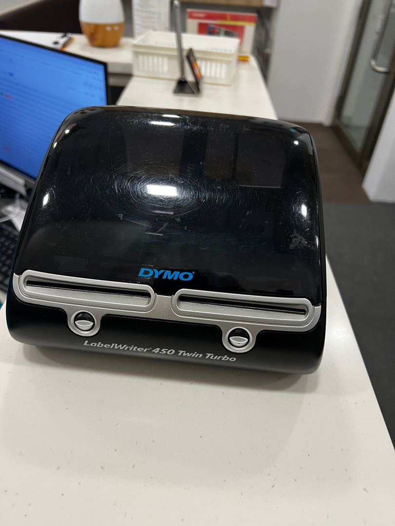 Dymo label printer, Computers & Tech, Printers, Scanners & Copiers on ...