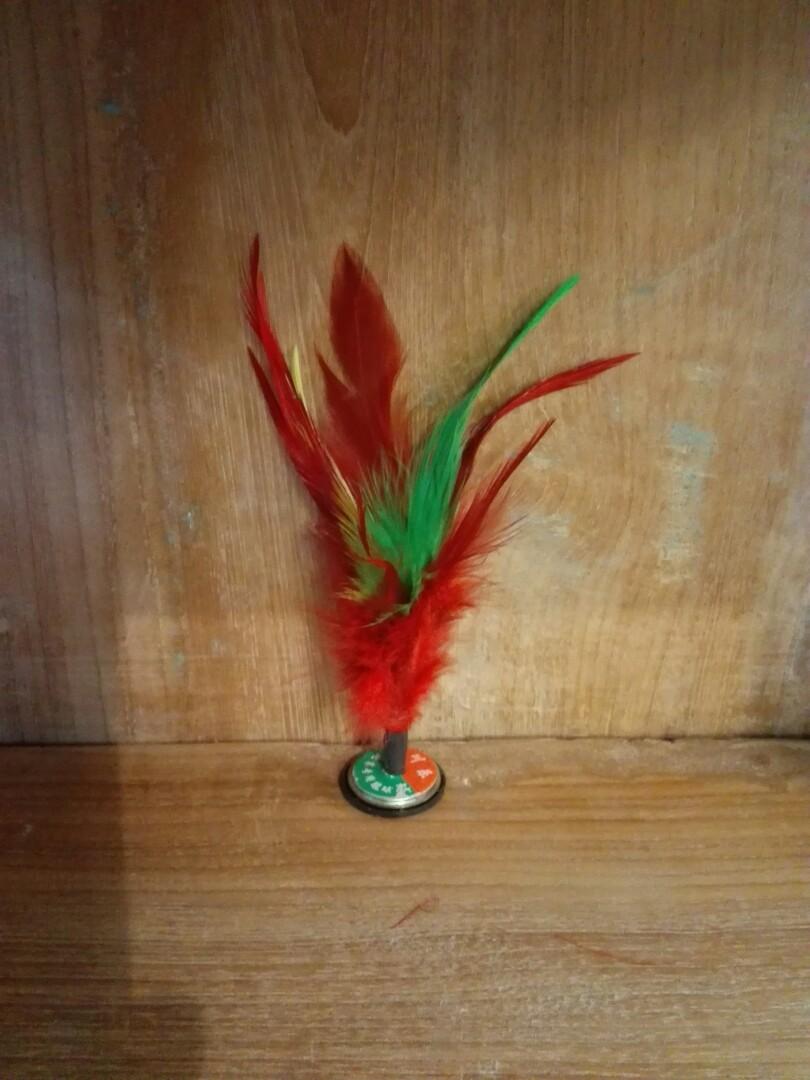 E503 - Feather Chapteh, Hobbies & Toys, Toys & Games on Carousell