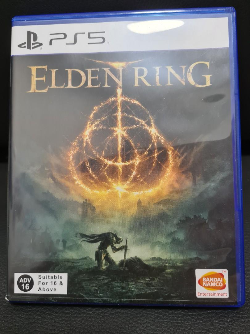 Elden Ring (R3), Video Gaming, Video Games, PlayStation on Carousell