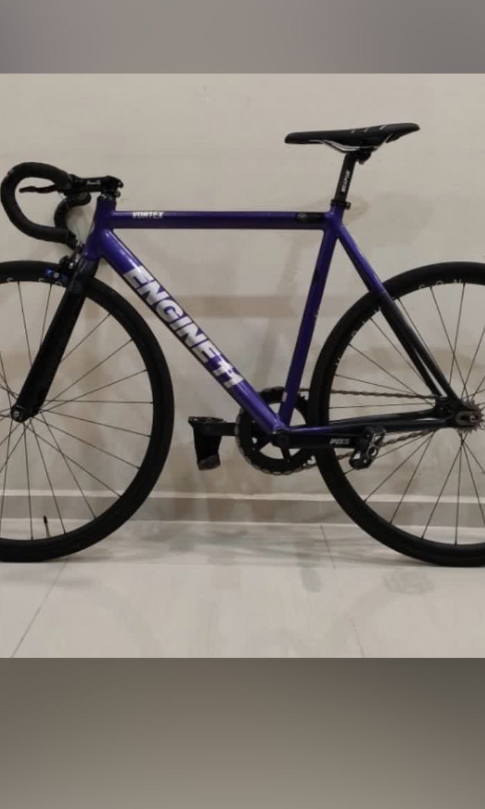 Engine 11 vortex 2016 frameset, Sports Equipment, Bicycles & Parts ...