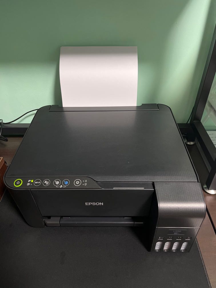 Epson L3150 printer, Computers & Tech, Printers, Scanners & Copiers on ...