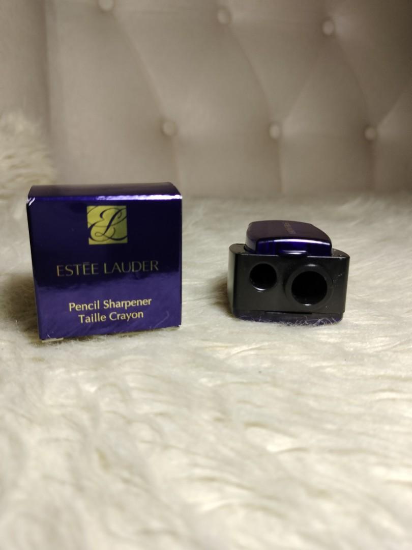 Estee Lauder Sharpener, Beauty & Personal Care, Face, Makeup on Carousell