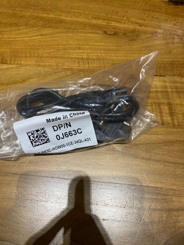 Dell Thunderbolt Dock -WD19TBS, Computers & Tech, Parts & Accessories ...