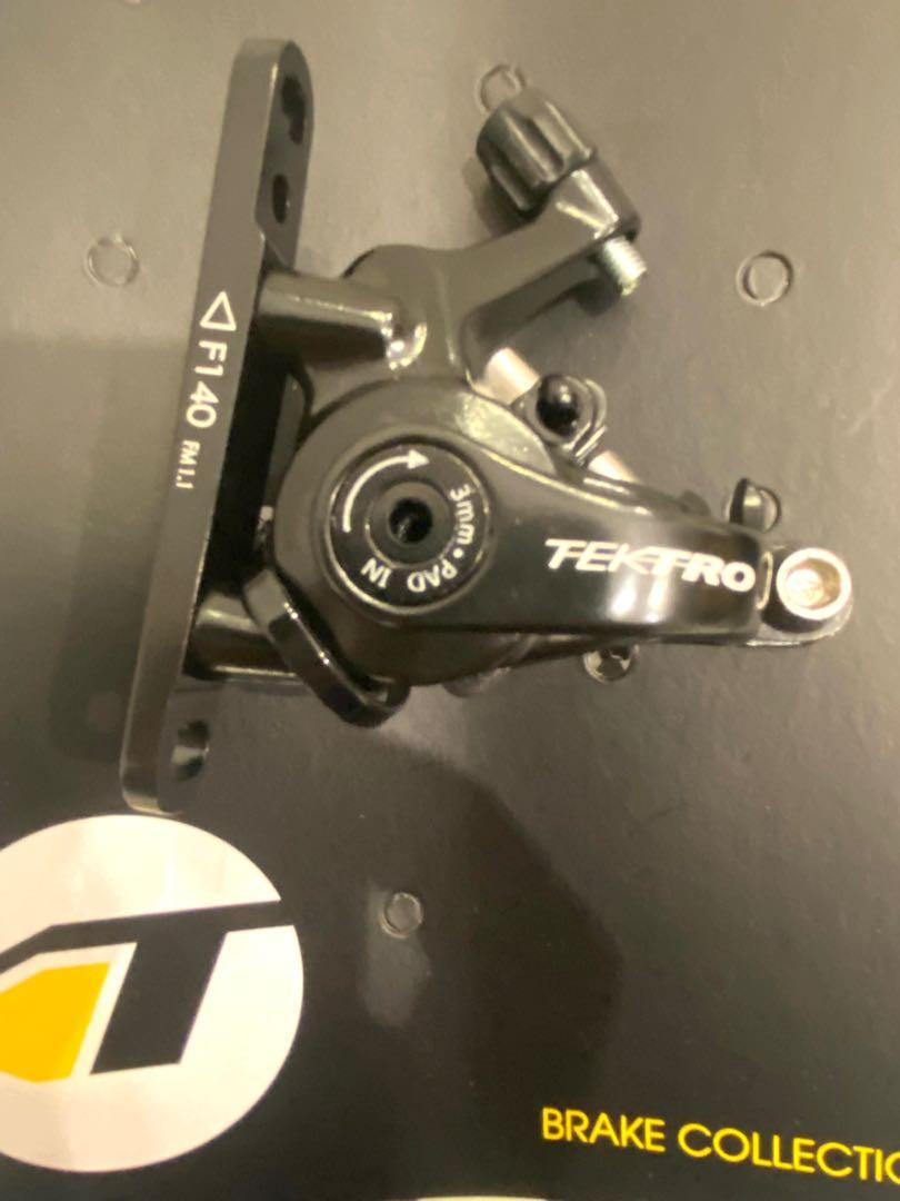 FLAT MOUNT DISC CALIPER TEKTRO MD-C550, Sports Equipment, Bicycles & Parts, Bicycles on Carousell
