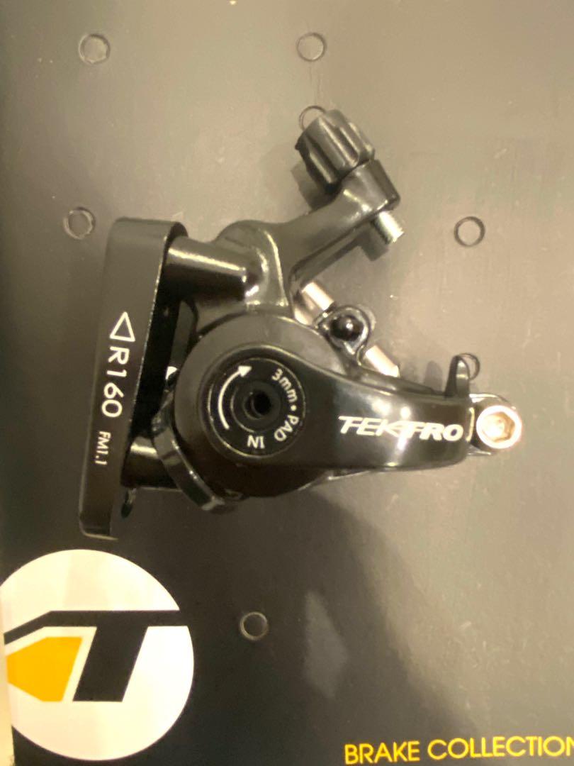 FLAT MOUNT DISC CALIPER TEKTRO MD-C550, Sports Equipment, Bicycles & Parts, Bicycles on Carousell