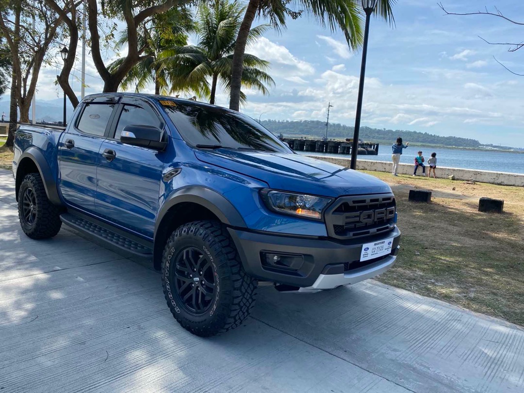 2020 Ford Raptor 4x4 Auto, Cars for Sale, Used Cars on Carousell