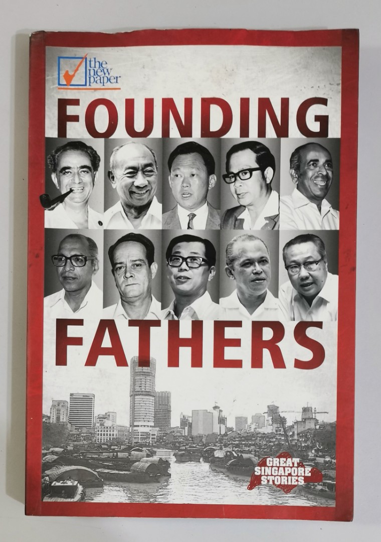 FOUNDING FATHERS, Hobbies & Toys, Books & Magazines, Storybooks on ...