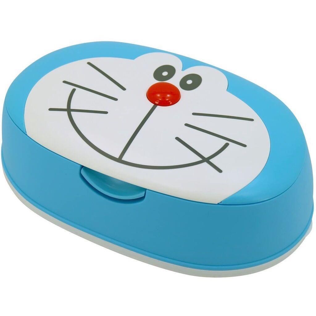 FUJIKO PRO DORAEMON WIPES ORGANIZER, Beauty & Personal Care, Sanitizers ...