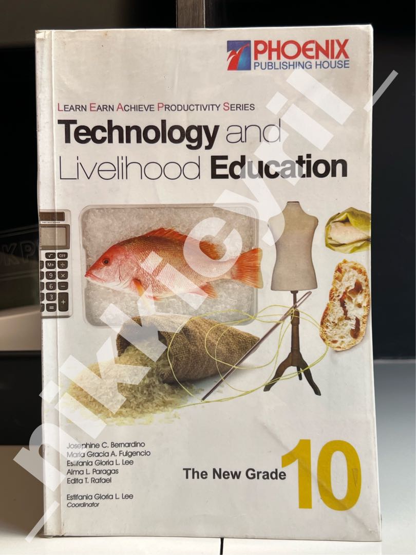 GRADE 10 TLE BOOK TECHNOLOGY AND LIVELIHOOD EDUCATION Hobbies Toys grade-10-tle-book-technology-and-livelihood-education-hobbies-toys