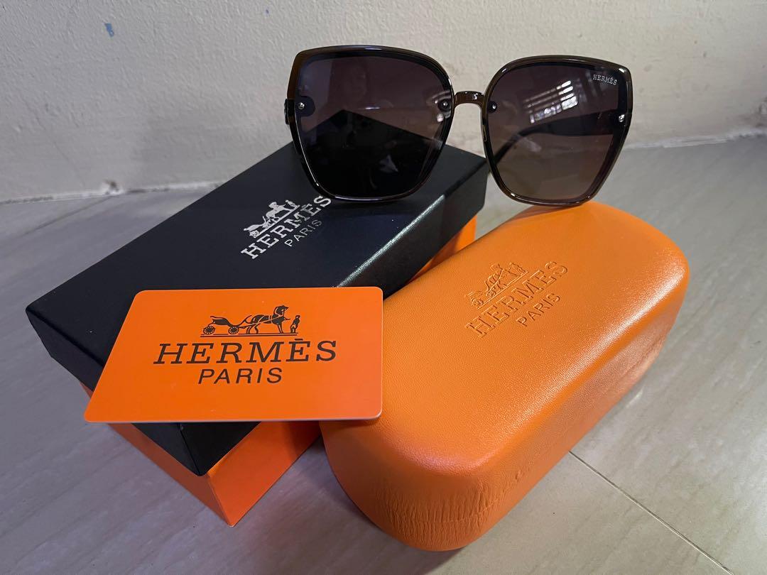 Hermes Sunglasses, Women's Fashion, Watches & Accessories, Sunglasses ...
