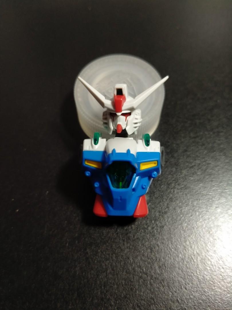 HG Gundam Helios Body, Hobbies & Toys, Toys & Games on Carousell