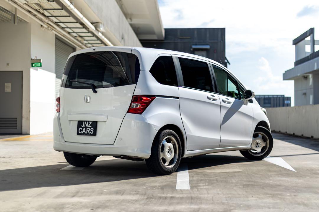 Honda Freed 1.5 Auto, Cars, Used Cars on Carousell