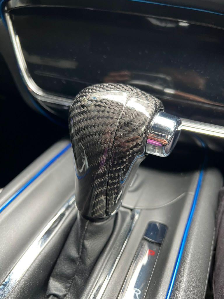 Honda Vezel/ Shuttle Gear Knob, Car Accessories, Accessories on Carousell