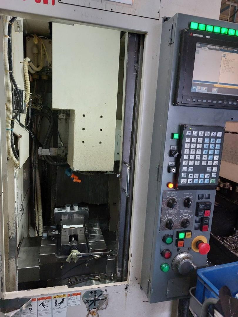 HOWA MKN-115VT CNC MACHINE, Computers & Tech, Office & Business ...