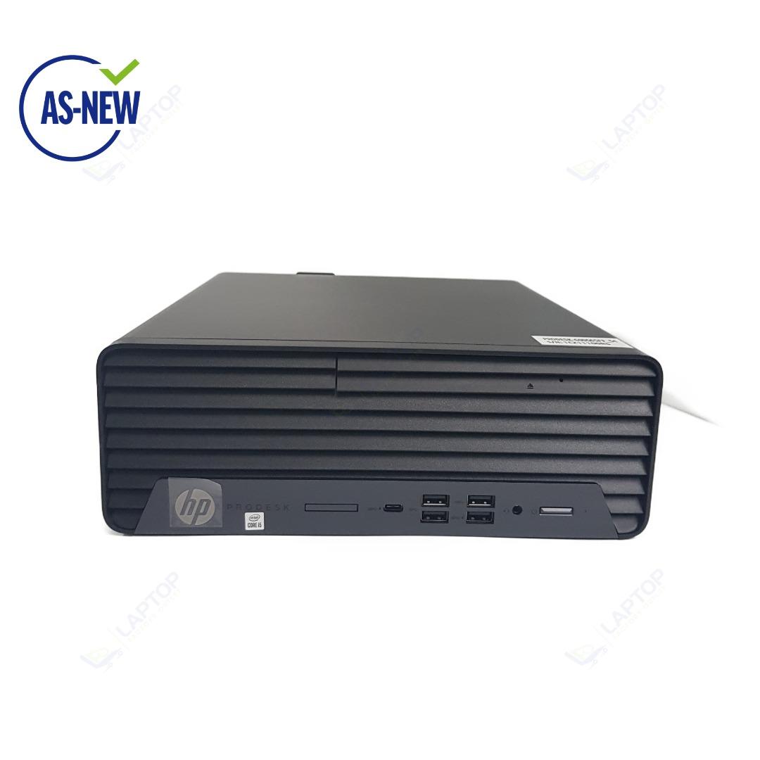 HP ProDesk 600 G6 DM PC (9BD70AV) (i5-10 / 8GB / 500GB+256GB) [As-New ...