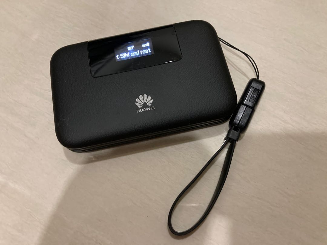 Huawei 4G modem, Computers & Tech, Parts & Accessories, Networking on ...