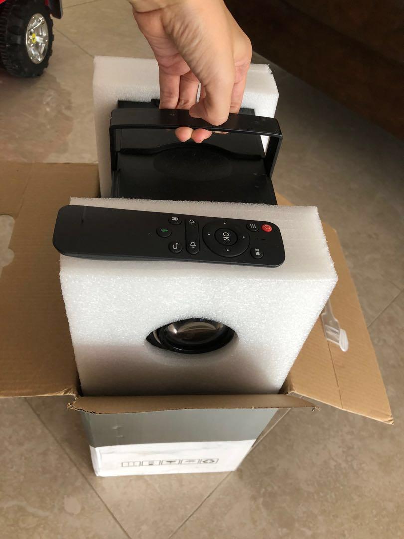 HUAWEI LED HD Projector, TV & Home Appliances, TV & Entertainment ...