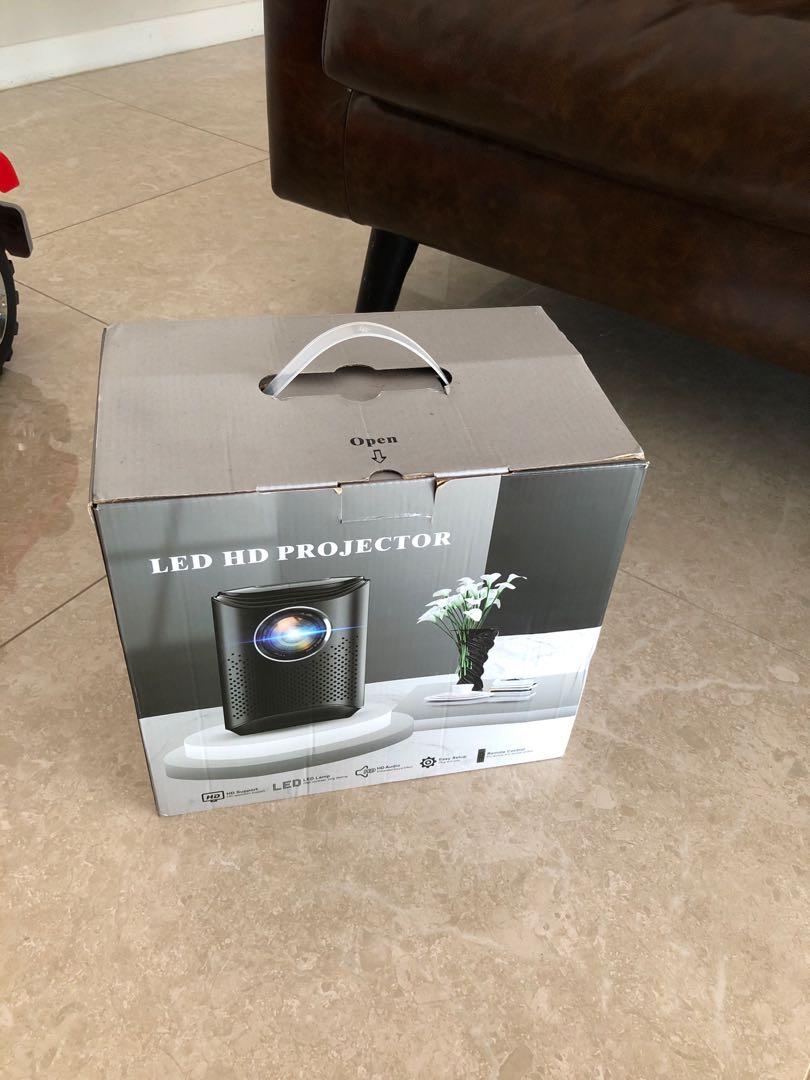 HUAWEI LED HD Projector, TV & Home Appliances, TV & Entertainment ...