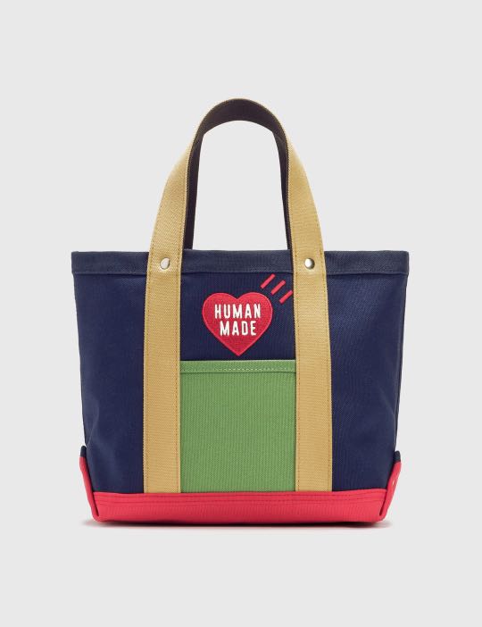 Human Made Tote Bag small, 女裝, 手袋及銀包, Tote Bags - Carousell