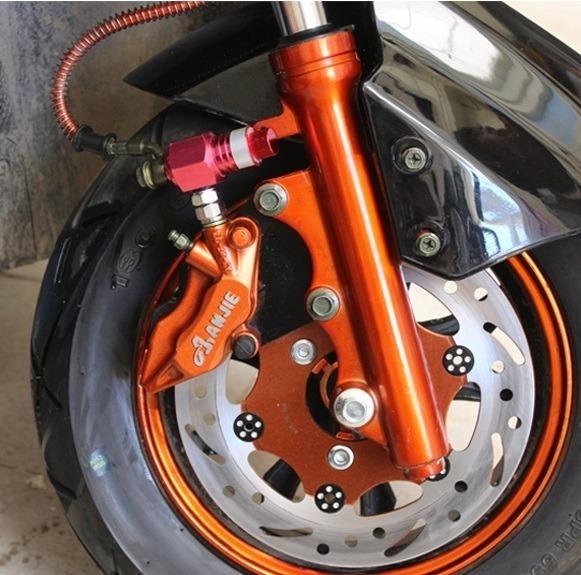 Hydraulic ABS anti-lock braking pump for Ebike/Motor Scooter/Bicycle ...