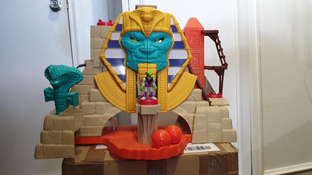 Imaginext Serpent Strike Pyramid from Fisher-Price #TSEtoys, Hobbies ...