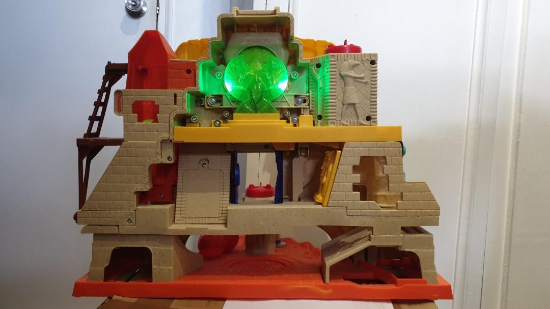 Imaginext Serpent Strike Pyramid from Fisher-Price #TSEtoys, Hobbies ...