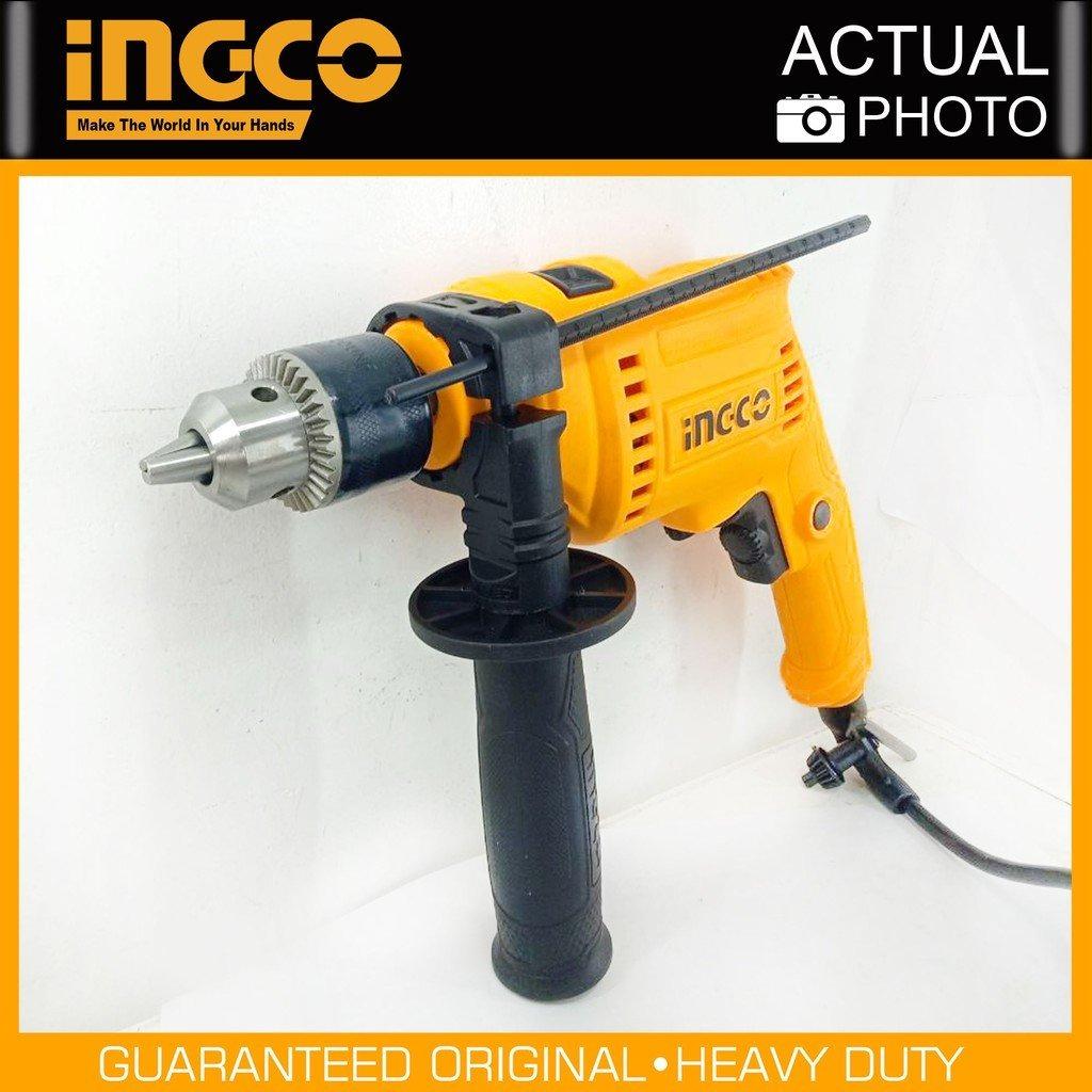 Ingco Welding Machine 350A With Free Ingco Impact Drill 680W ...