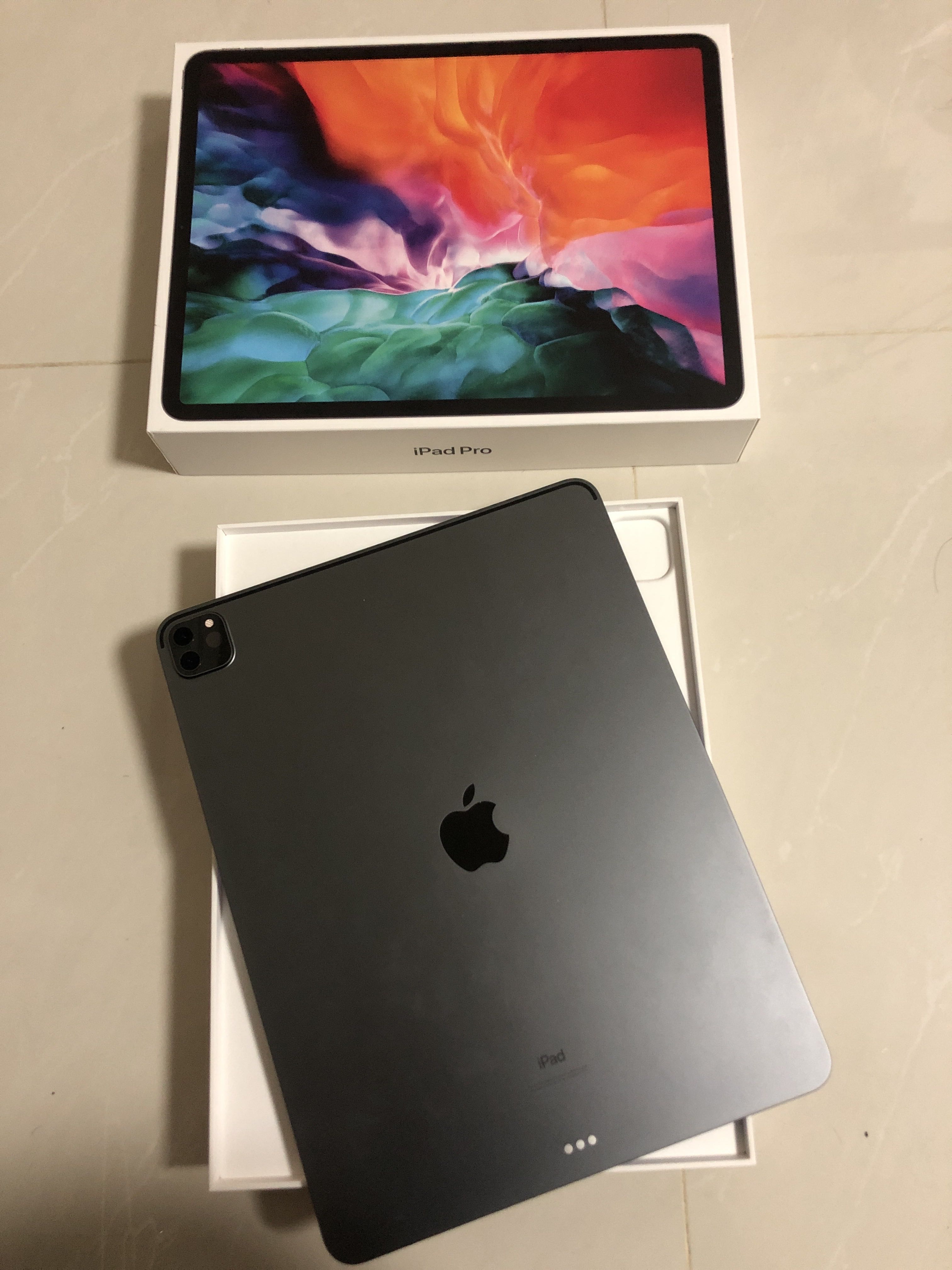 IPad Pro 12.9 4th Gen 256gb, Mobile Phones & Gadgets, Tablets, iPad on ...