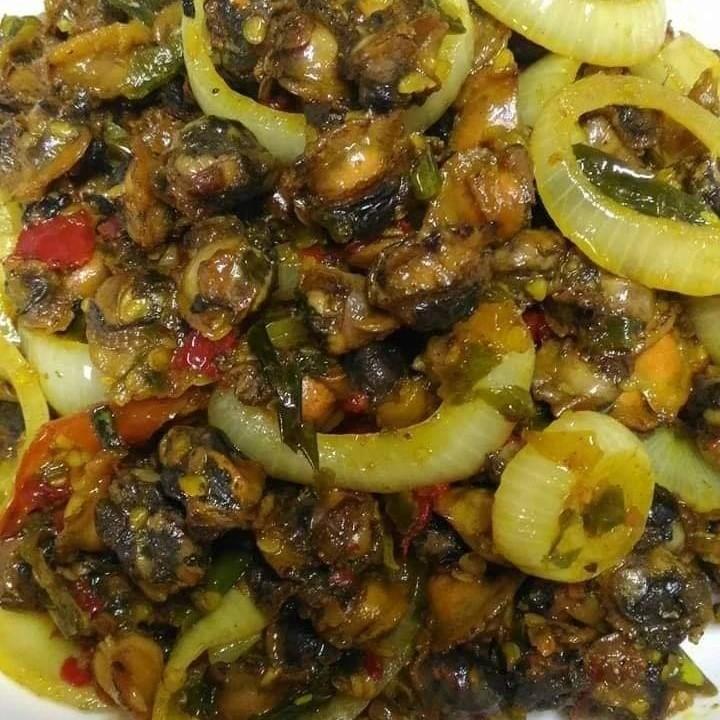 Isi kerang 1kg, Food & Drinks, Chilled & Frozen Food on Carousell