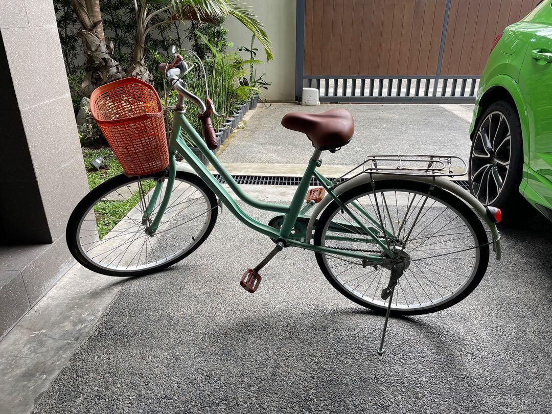 Japanese Style Bike, Sports Equipment, Bicycles & Parts, Bicycles on ...