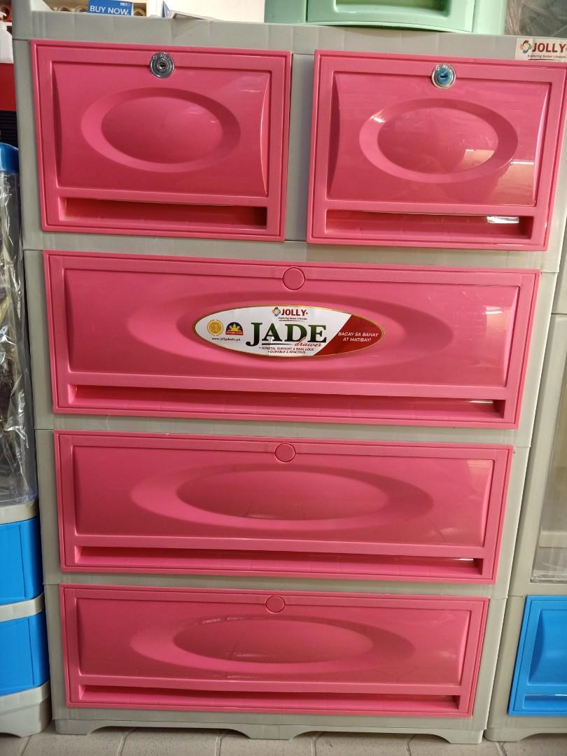 JOLLY JADE CABINET, Furniture & Home Living, Furniture, Shelves ...