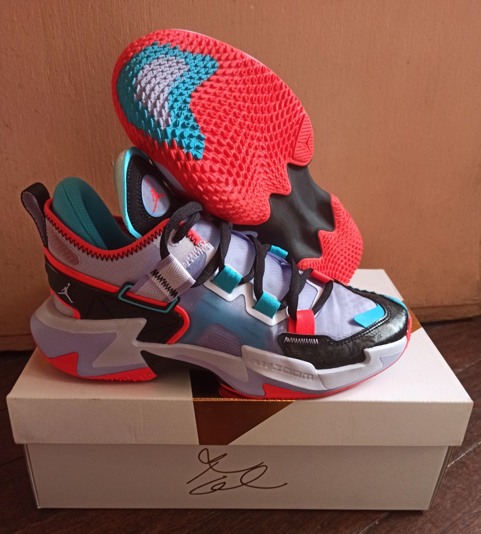 Jordan 'Why Not?' .5 Childhood, Men's Fashion, Footwear, Sneakers on ...