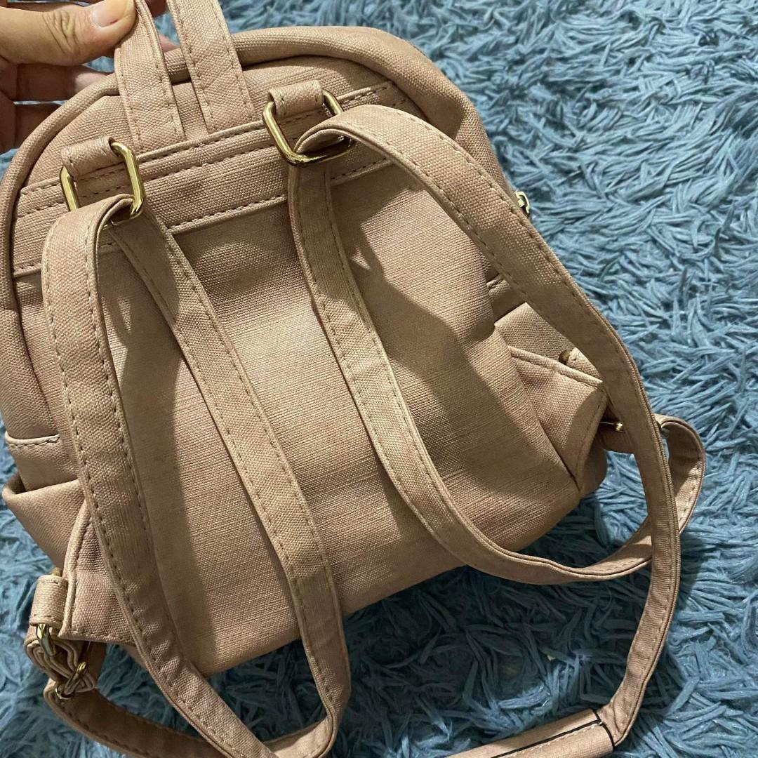 Jovanni mini backpack, Women's Fashion, Bags & Wallets, Backpacks on ...