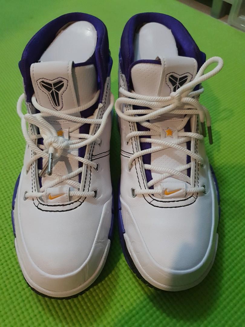 Nike Kobe 1 proto 81 points, Men's Fashion, Footwear, Sneakers on Carousell