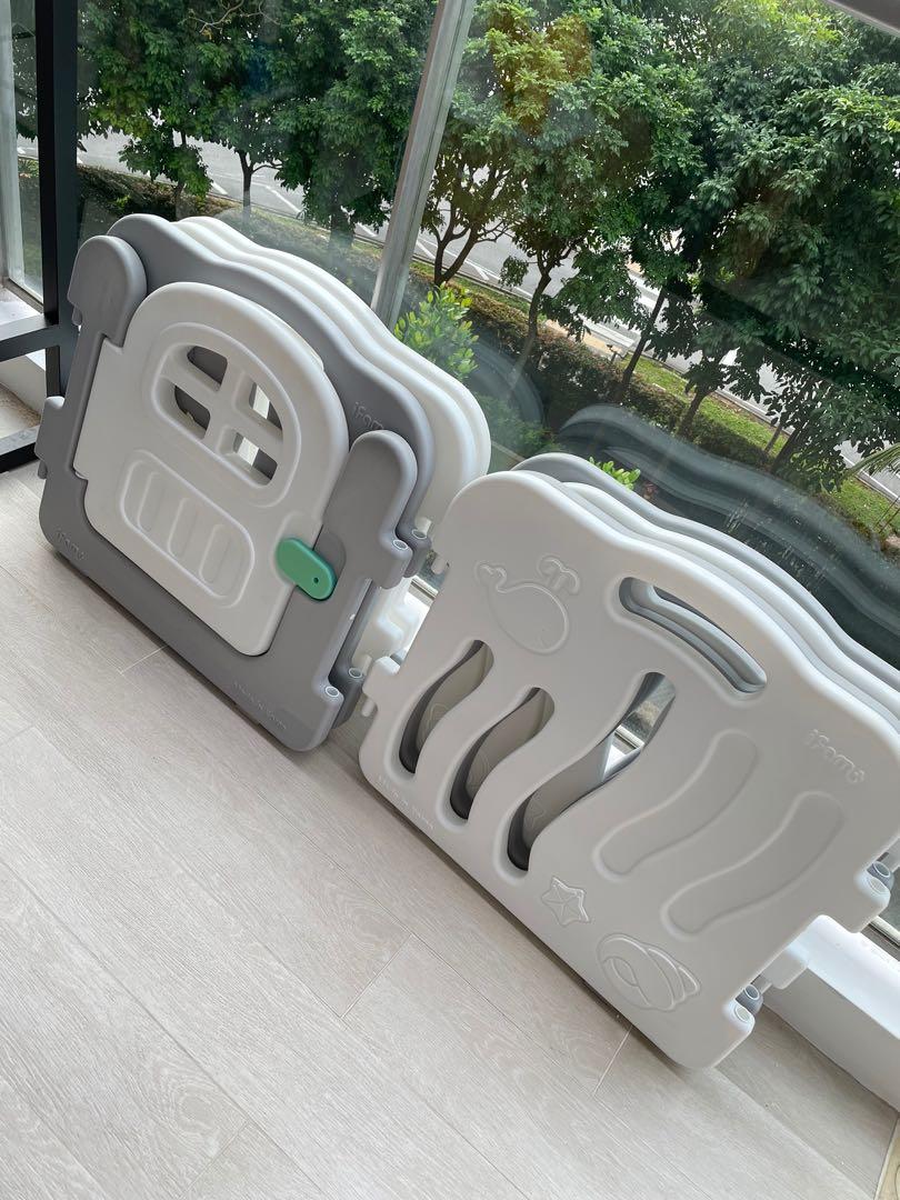 Korean ifam playyard, Announcements on Carousell