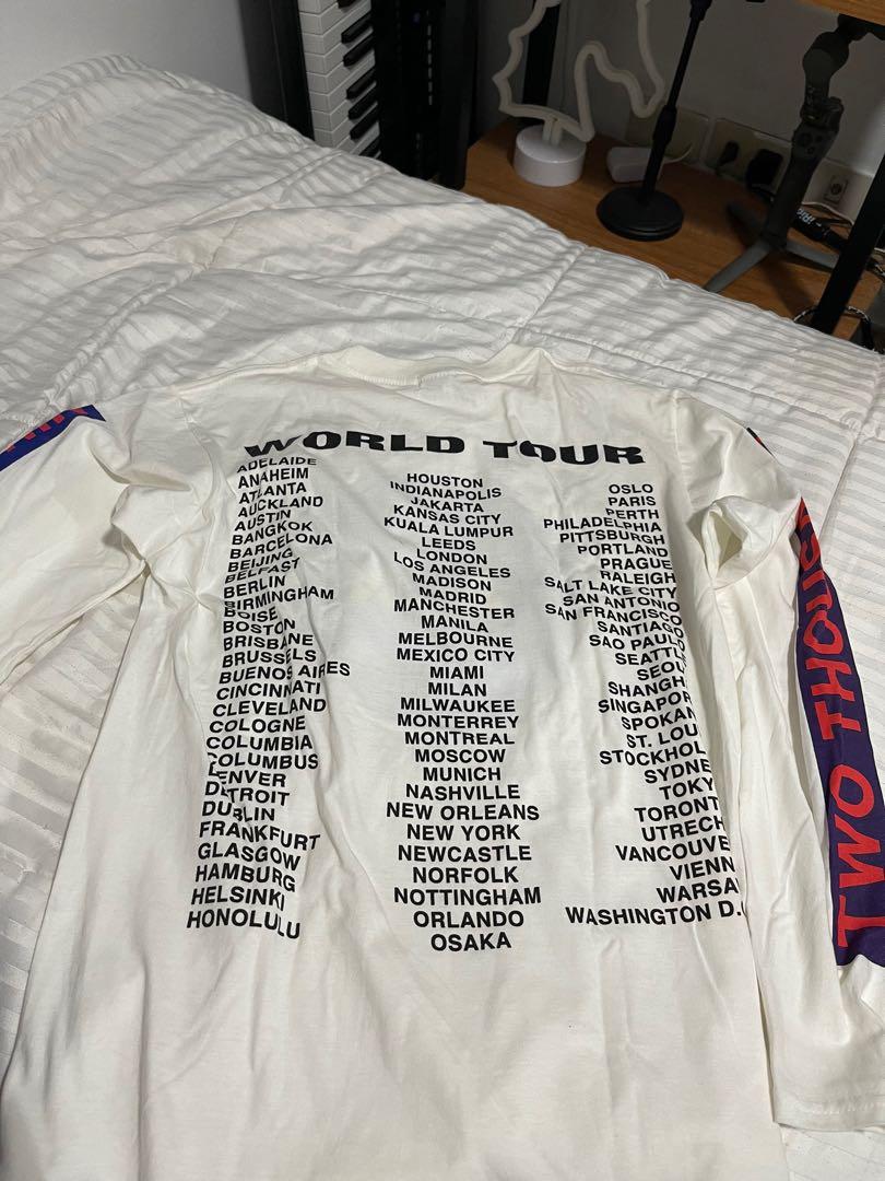 LANY 2019 World Tour Official Merchandise Sweater, Hobbies & Toys ...