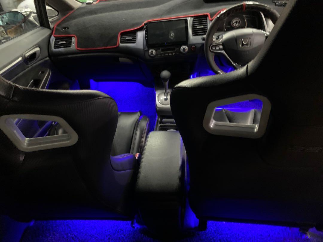 Leg room lighting, Car Accessories, Accessories on Carousell