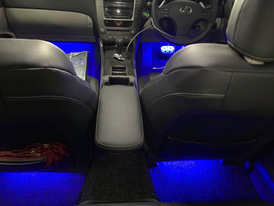 Leg room lighting, Car Accessories, Accessories on Carousell