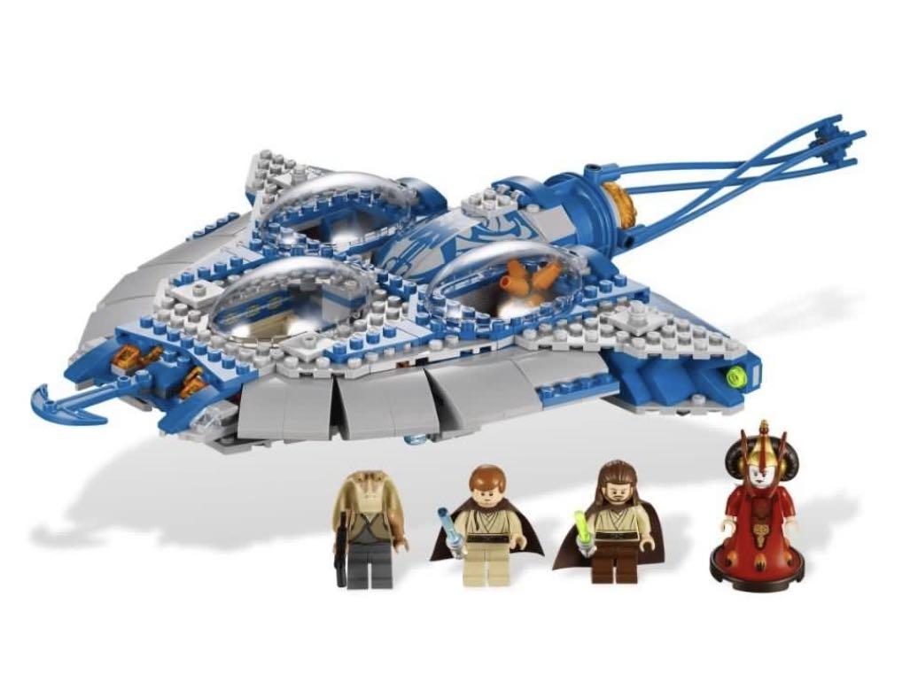 LEGO 9499 Star Wars Gungan Sub, Hobbies & Toys, Toys & Games on Carousell