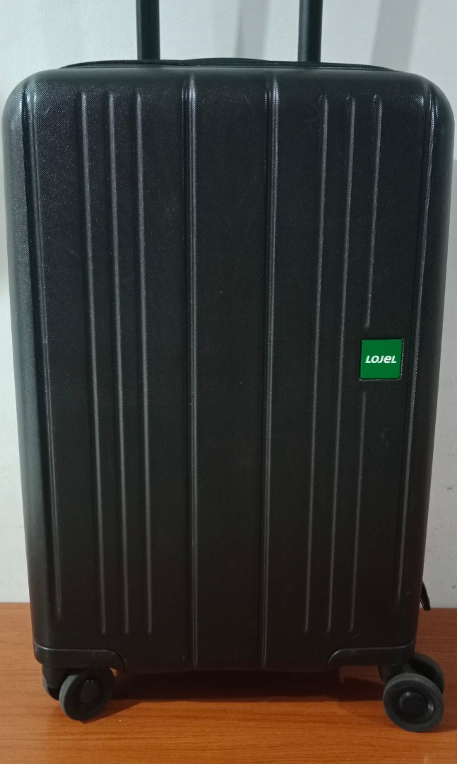Lojel Luggage, Hobbies & Toys, Travel, Luggage on Carousell