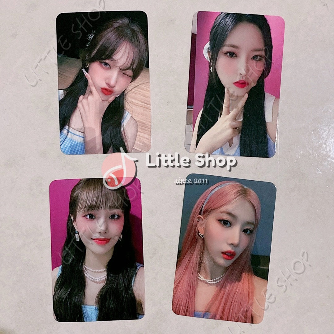 LOONA - Flip That photocard | Heejin Hyunjin Haseul Yeojin Vivi Kimlip ...