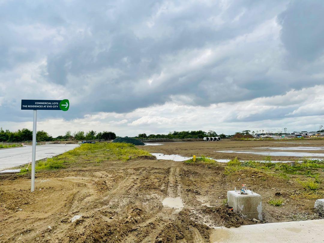 Residential Lot For Sale in Evo City Kawit Cavite near POGO Office and ...
