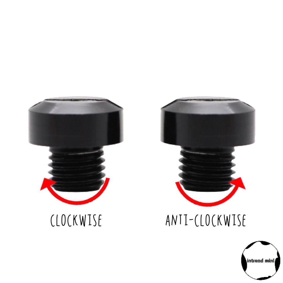 M10 Blanking Screw - Mirror Hole - Mirror Plug - 10mm Side Mirror Screw ...