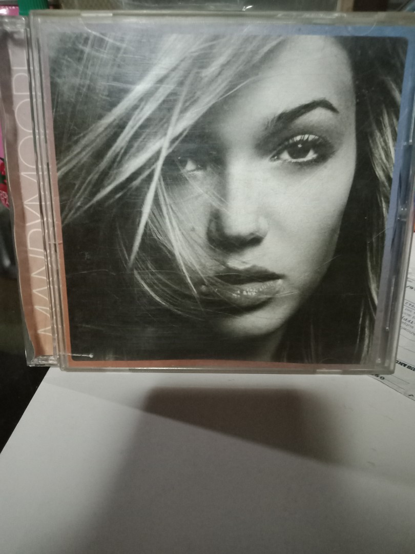 Mandy Moore CD, Hobbies & Toys, Music & Media, CDs & DVDs on Carousell