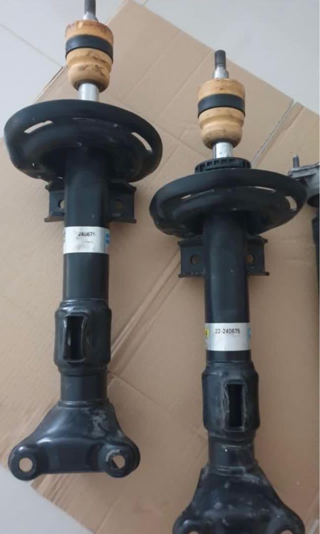 Mercedes C180 / w204 Bilstein B4 front shock absorber, Car Accessories ...