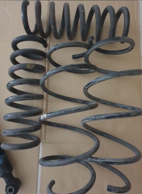 Mercedes C180 / w204 Bilstein B4 front shock absorber, Car Accessories ...