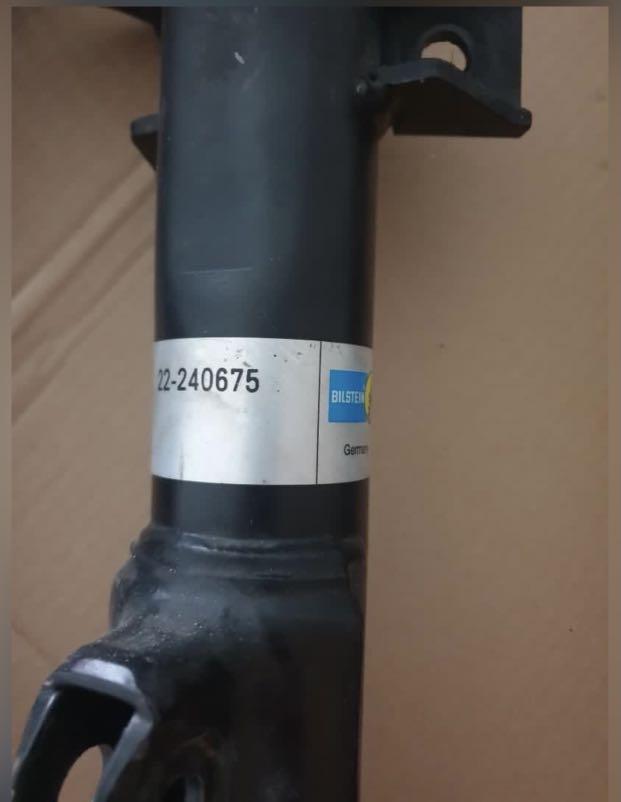 Mercedes C180 / w204 Bilstein B4 front shock absorber, Car Accessories ...