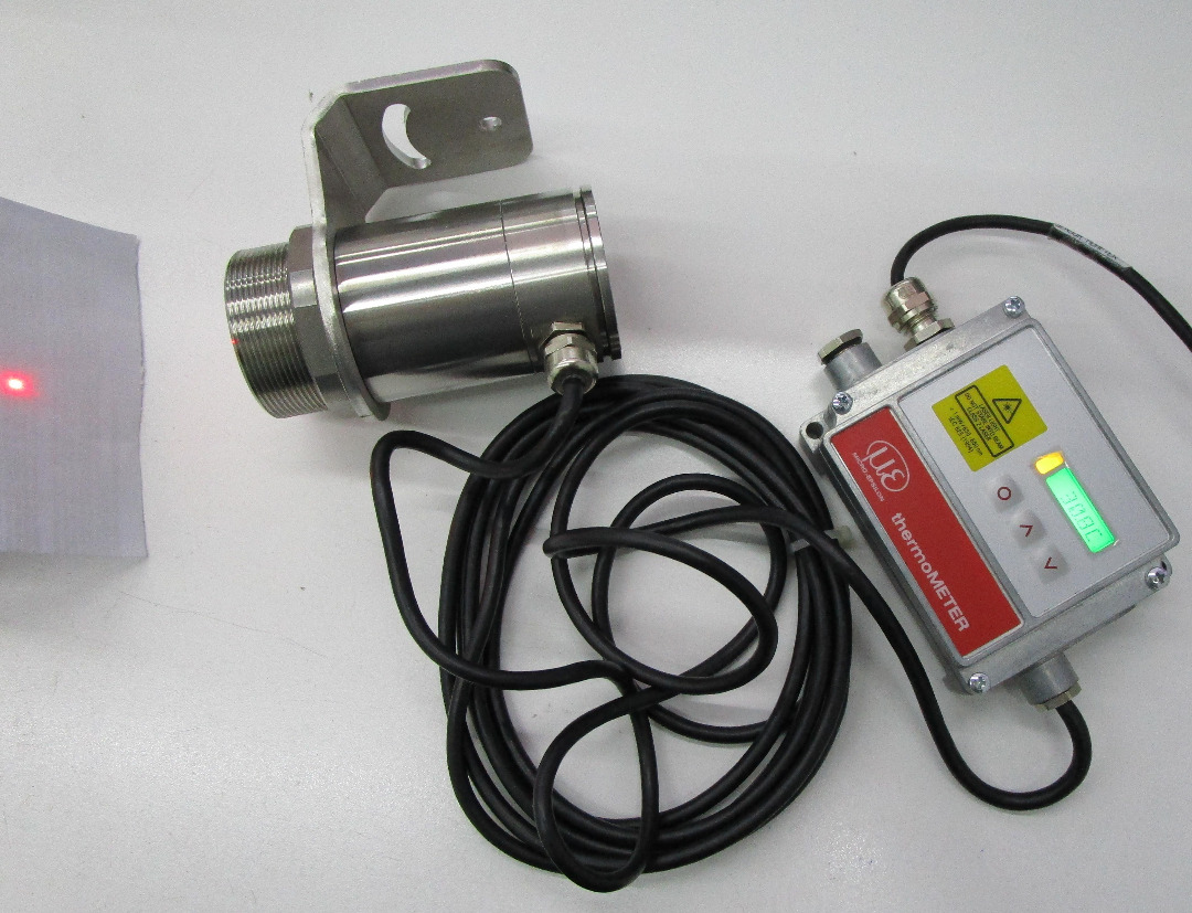Micro-Epsilon CTLF-CF1-C3 & LTF-CF1 thermoMETER, Everything Else on ...